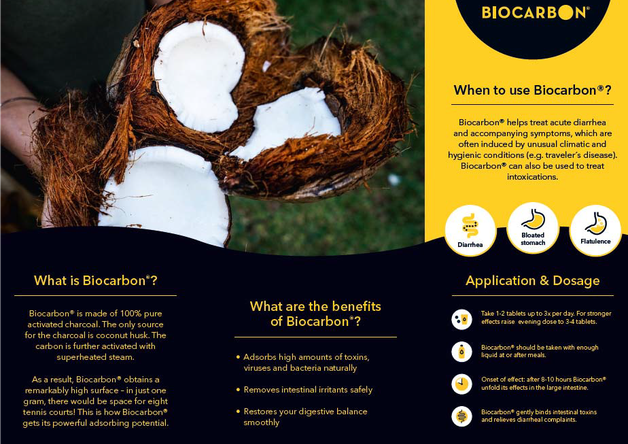 Eucarbon® | Marketing Materials